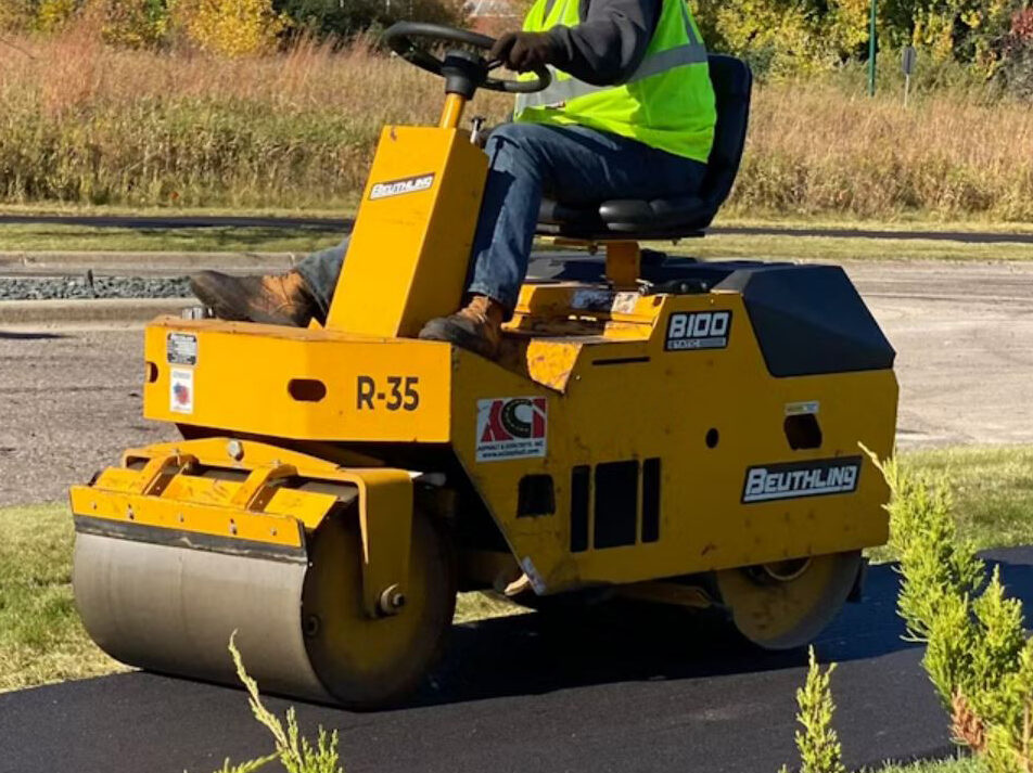 Static Compactors - Beuthling