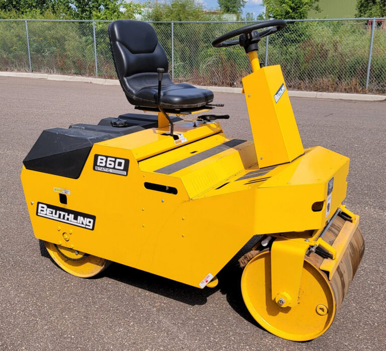 Static Compactors - Beuthling