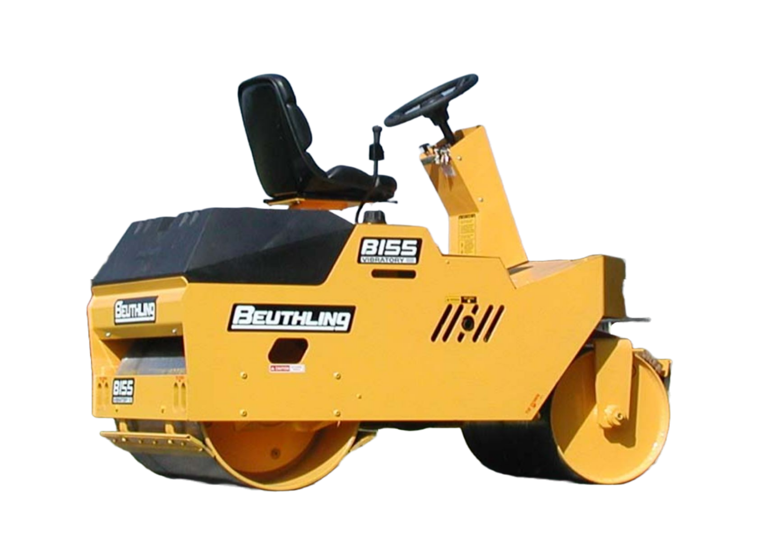 Vibratory Compactors - Beuthling