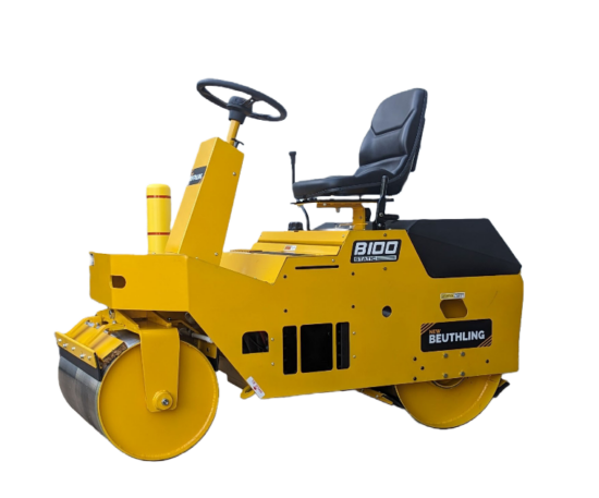 Static Compactors - Beuthling