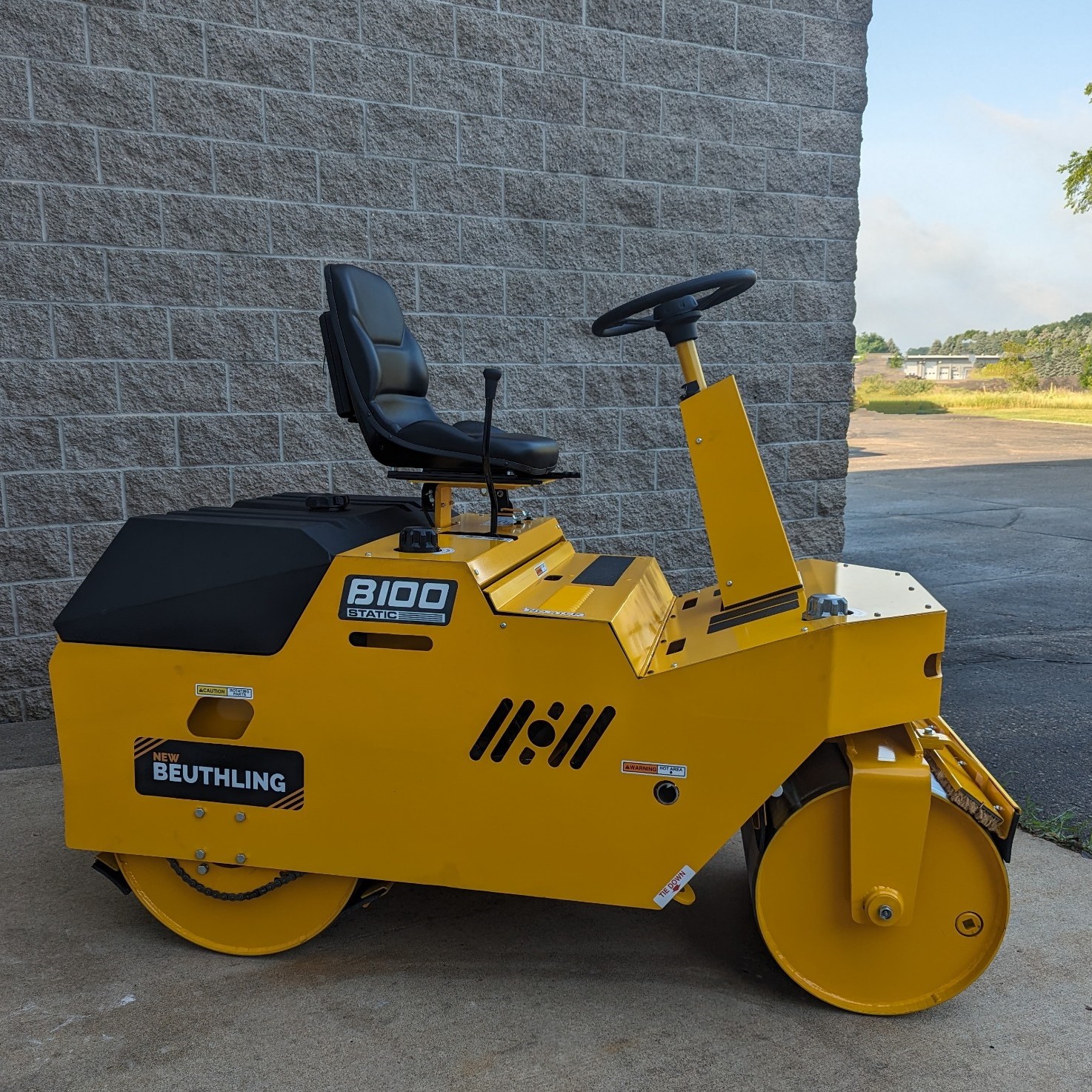 Static Compactors - Beuthling