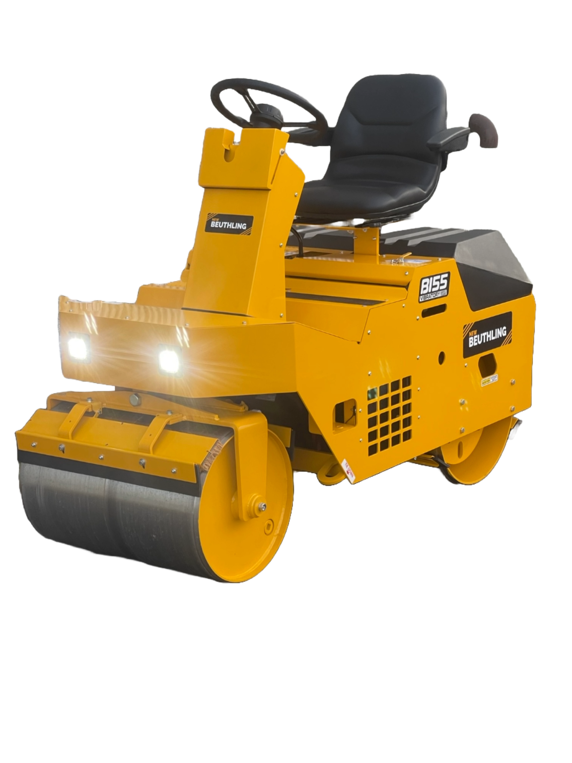 Vibratory Compactors - Beuthling