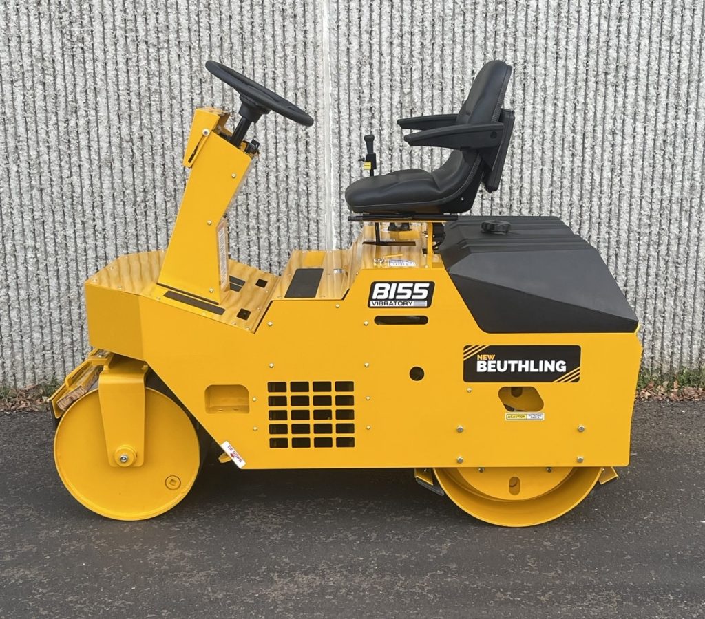 Vibratory Compactors - Beuthling