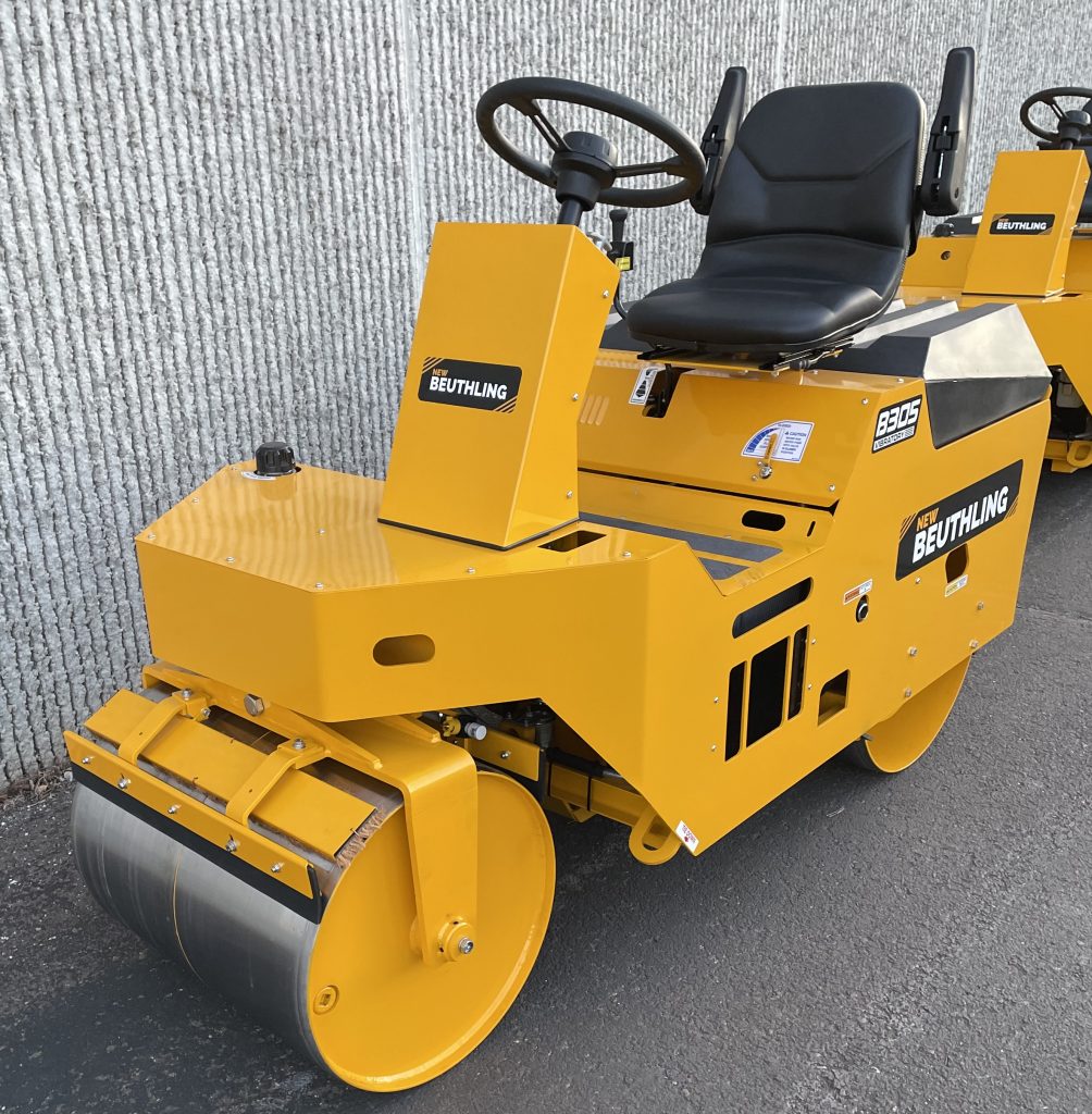 Vibratory Compactors - Beuthling