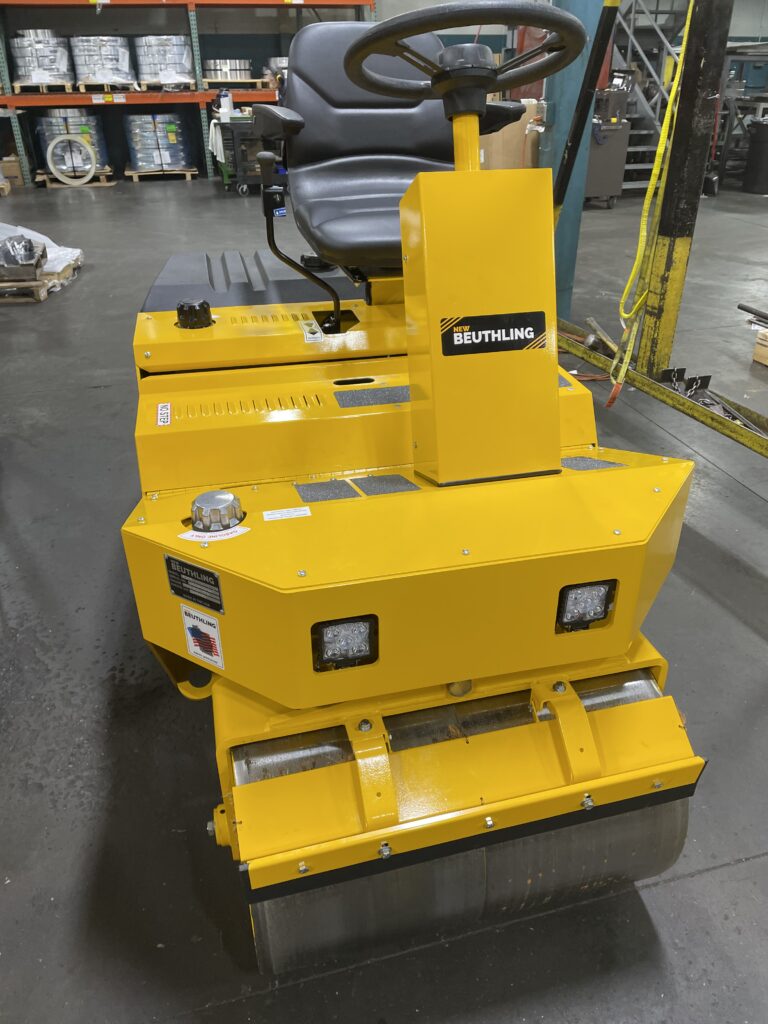 Static Compactors - Beuthling